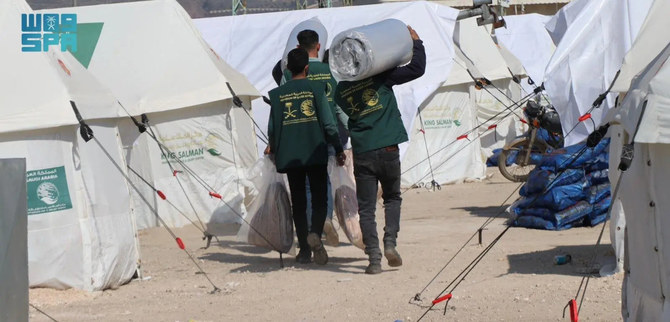 Saudi Arabia reaffirms humanitarian efforts for needy, displaced and ...