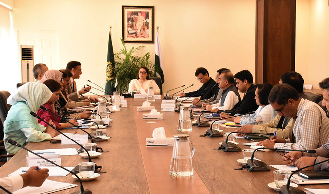 Pakistan sets up relief camps as monsoon rains, urban floods expected ...