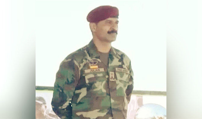 Pakistan PM congratulates Christian officer Julian Moazzam James on ...