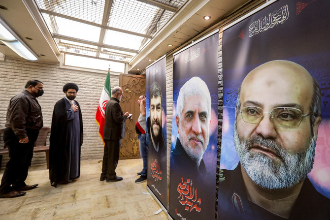 Can Iran’s IRGC avenge serial deaths of commanders and cadres in Syria ...