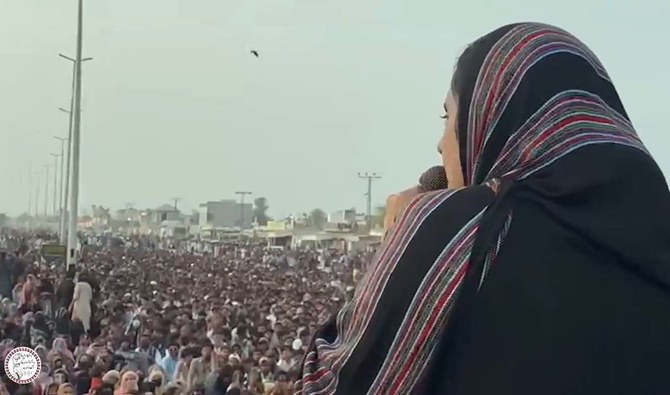 Protest by Baloch ethnic rights group enters third day in southwest ...