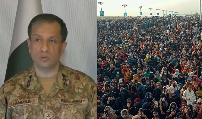 Baloch rights movements ‘proxy’ for militant groups, criminal mafia ...