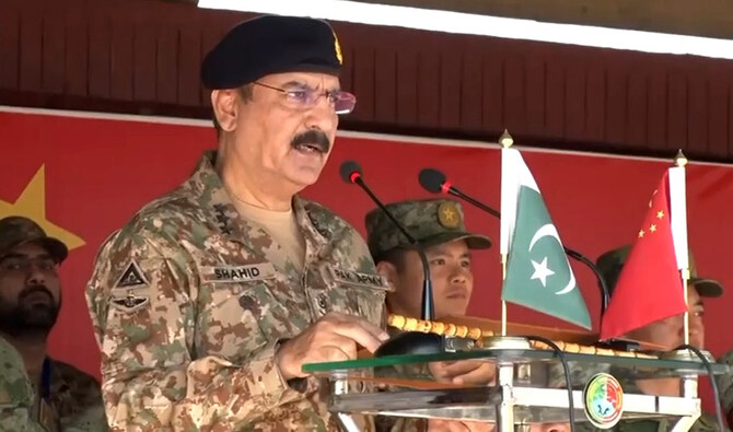 Pakistan, China begin joint counter-terror exercise ‘Warrior-VIII’ to ...