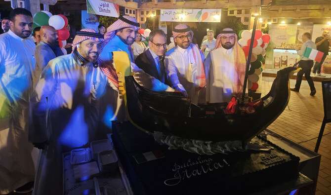 Italian food festival highlights nation’s rich taste and culinary ...