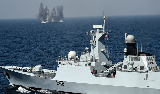 Pakistan naval chief says addition of eight new Hangor submarines will ...