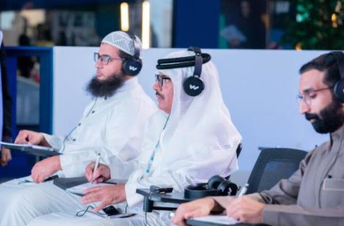 Jeddah Book Fair 2024 opens its doors to culture, literature, and ...
