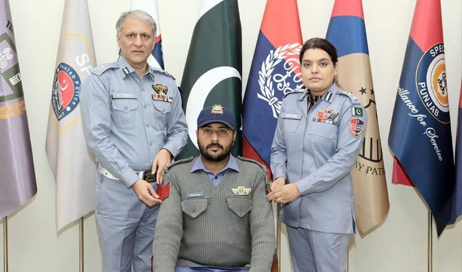 Fam Jam: Husband succeeds wife as chief traffic officer in Pakistan’s ...