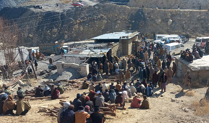 Rescuers in Pakistan recover bodies of 11 workers killed in coal mine ...