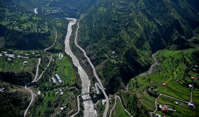 President of Azad Kashmir invites China to explore investments in ...