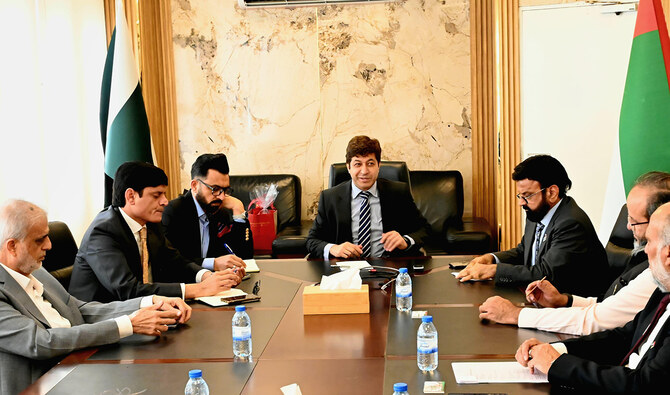 Pakistan Business Council calls for collaborative efforts with UAE in ...