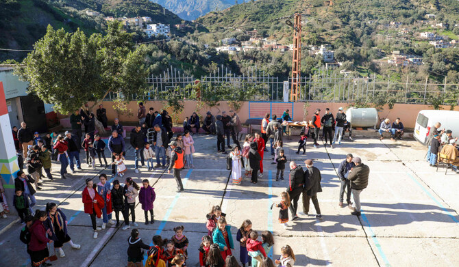 Centuries-old Algerian indigenous tradition champions sharing | Arab ...