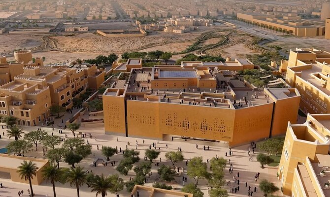 Princess Sara announces launch of Misk heritage museum ‘Asaan’ in ...