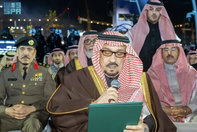 Saudi Arabia’s Qiddiya City opens Six Flags theme park | Arab News PK