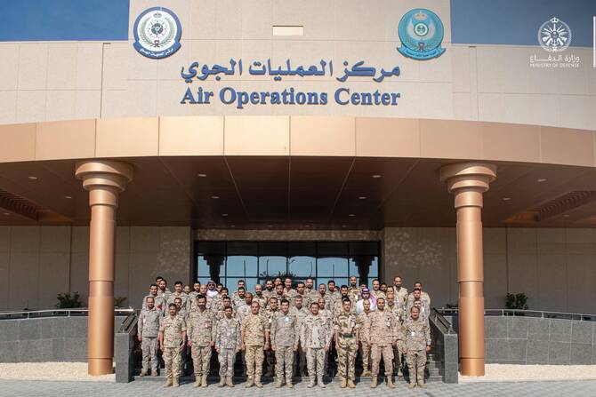 Gulf Shield drill boosts GCC air defense readiness | Arab News PK