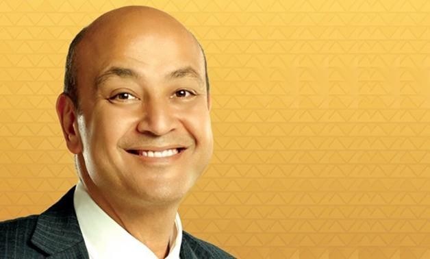 Iconic Egyptian TV host Amr Adib quitting after 20-year career | Arab ...