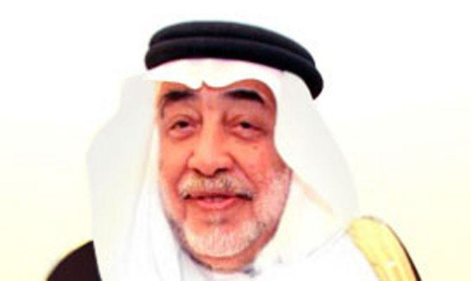 FaceOf: Saleh Al-Shaibi, senior caretaker of the Kaaba | Arab News PK