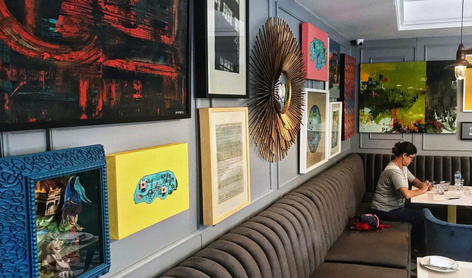 Ambiance of Lahore: A boutique hotel immersed in modern Pakistani art ...