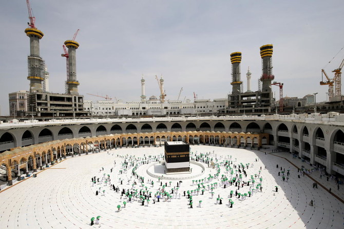 The history of the Holy Kaaba | Arab News PK