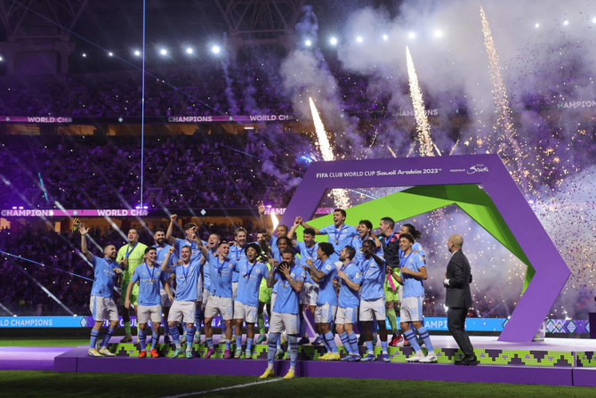 2023 FIFA Club World Cup sets new tournament records in Jeddah | Arab ...