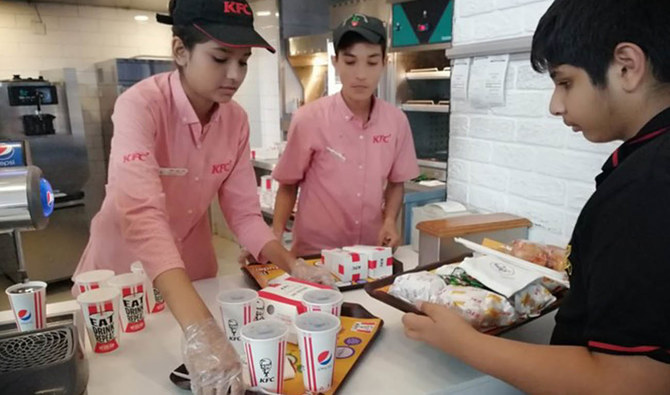 Pakistani fast food workers ranked 4th friendliest in the world ...