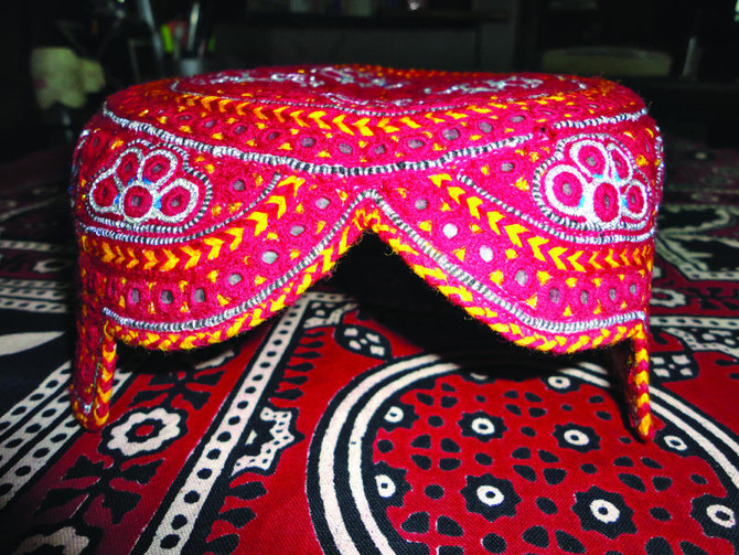Ajrak: A symbol of Sindhi culture and tradition | Arab News PK