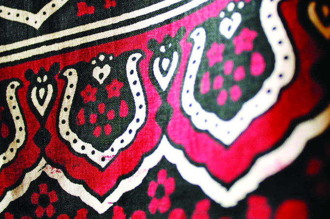 Ajrak: A symbol of Sindhi culture and tradition | Arab News PK