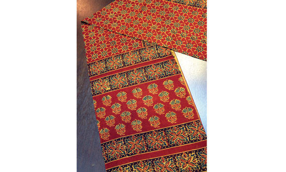 Ajrak: A symbol of Sindhi culture and tradition | Arab News PK