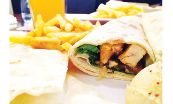 Alsaaj Alreefi: The Arab wrap | Arab News PK