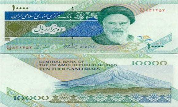 Iran currency tumbles 17% in one day | Arab News PK