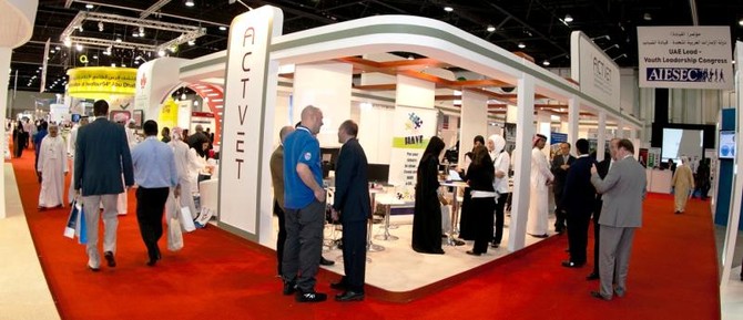 ACTVET puts spotlight on UAE’s brightest talent | Arab News PK