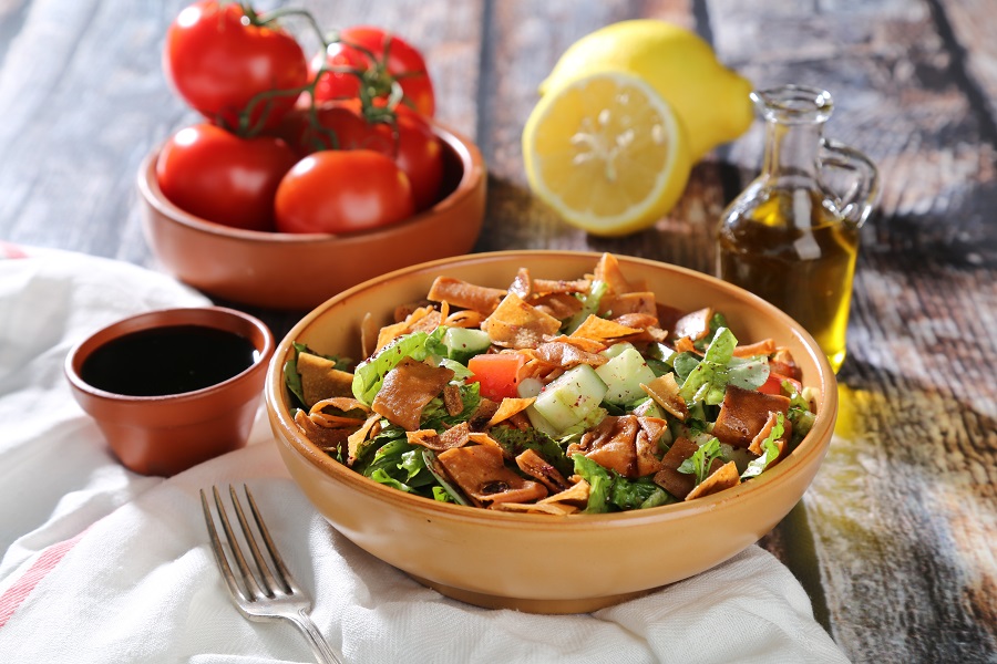 6 refreshing summer salads to keep you cool this summer | Arab News PK