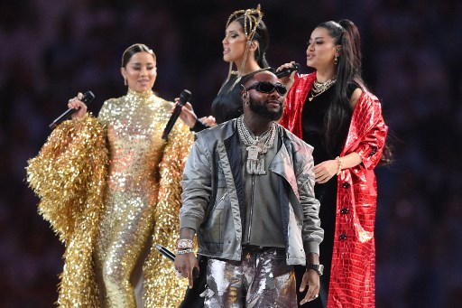 Six artists who performed at the FIFA World Cup Qatar 2022 closing ...