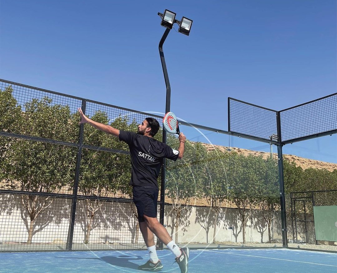 Six spots to play Padel Tennis in Riyadh | Arab News PK