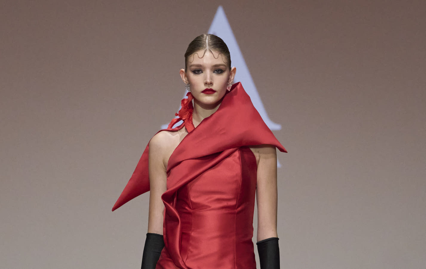 6 looks from regional label Anaya’s Fall/Winter 2024-25 collection ...