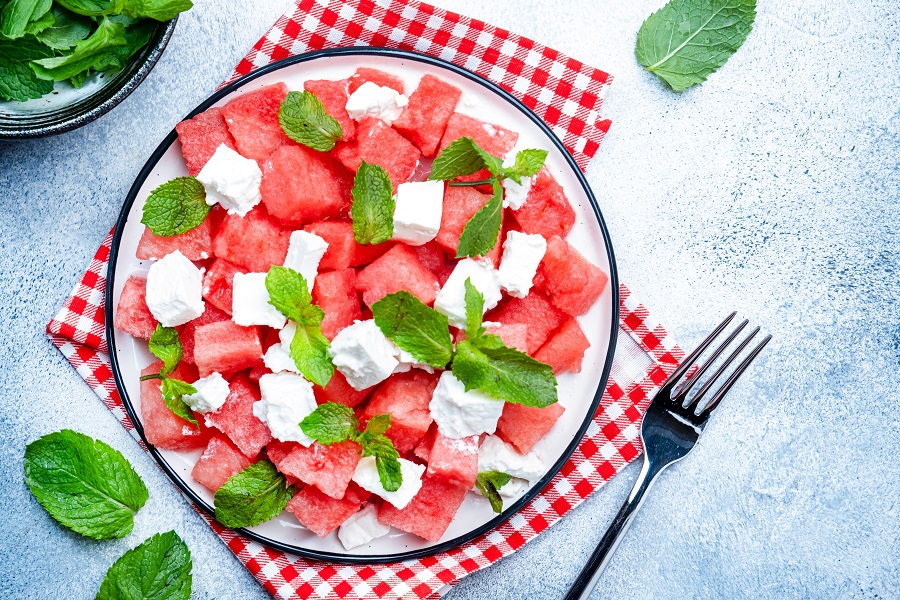 6 refreshing summer salads to keep you cool this summer | Arab News PK
