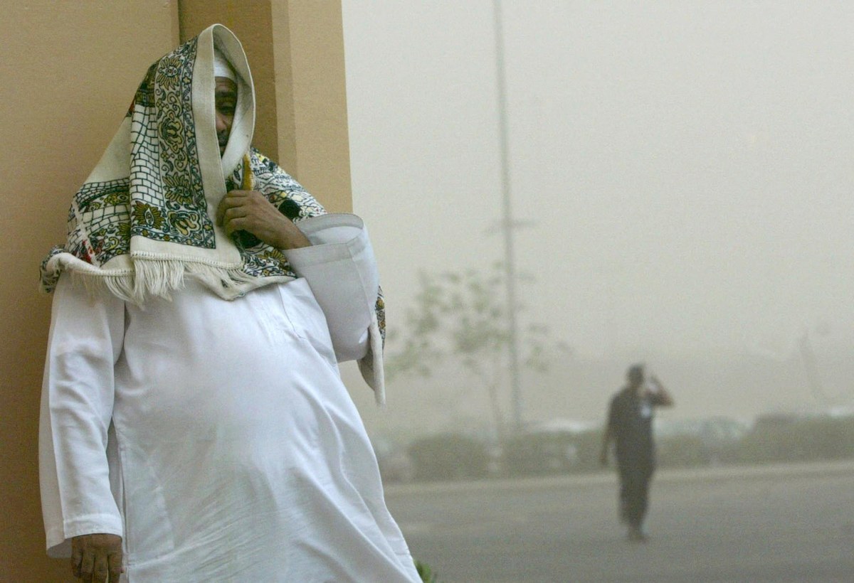 A Saudi-led study puts climate change’s Middle East health impact in ...