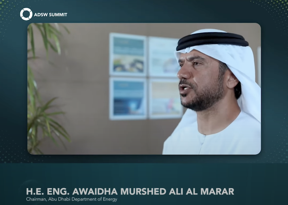 Abu Dhabi Sustainability Week: Senior officials take stock of MENA progress in fight against ...