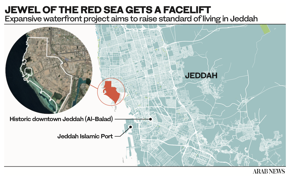 A $20bn Saudi project will transform Jeddah, with history, heritage and ...