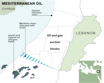 Can oil turn Lebanon’s lights on? | Arab News PK