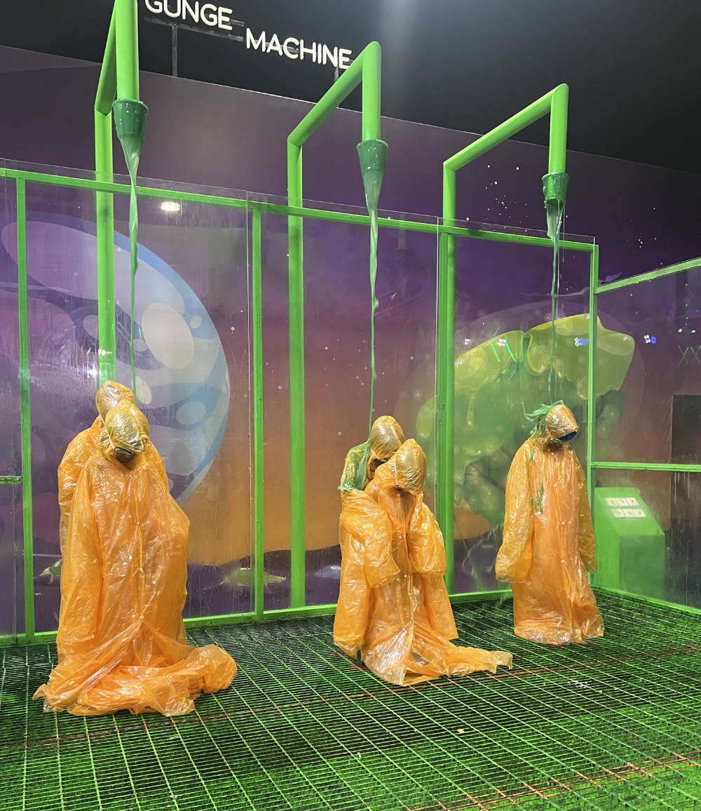 Children enjoy ooey, gooey paradise at Jeddah’s Slime Planet | Arab News PK
