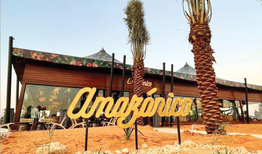 Riyadh Oasis opens its doors for winter leisure festival | Arab News PK