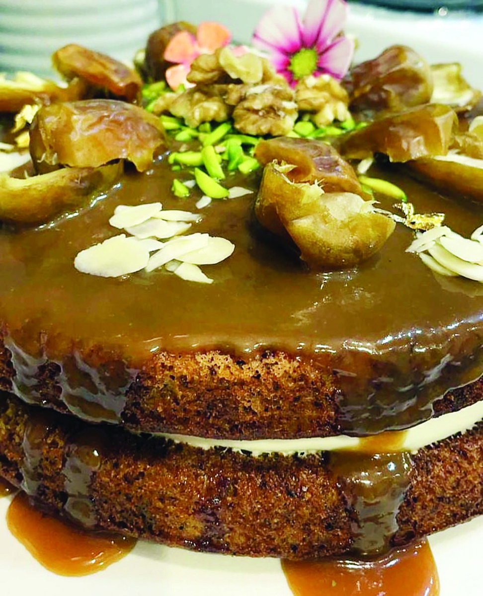 Saudi Arabia’s Hanan Al-Anazi tastes sweet success with Al-Hasawiya ...