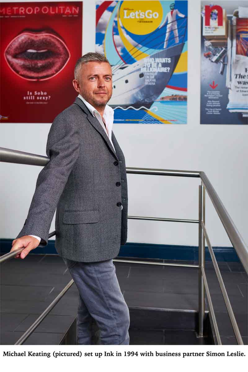 Ink clinches Qatar Airways magazine deal | Arab News PK