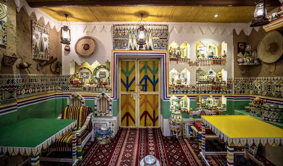 SDC signs MoU with Darah to preserve cultural heritage in Saudi Arabia ...