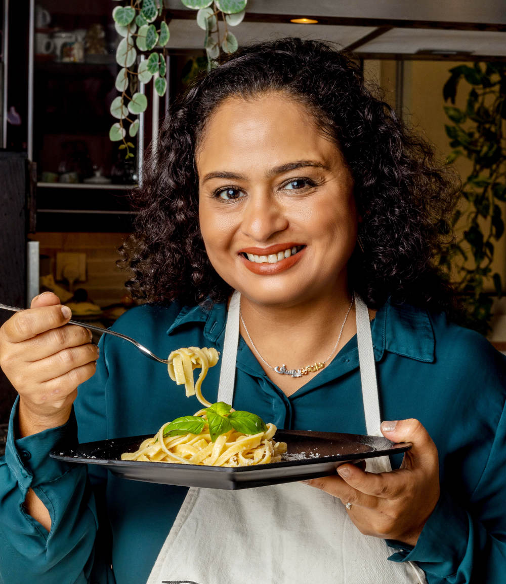 Saudi chef praised for Italian cooking skills | Arab News PK