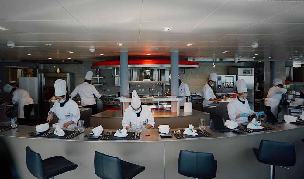 Saudia’s youngest sous chef charts her rapid culinary rise | Arab News PK