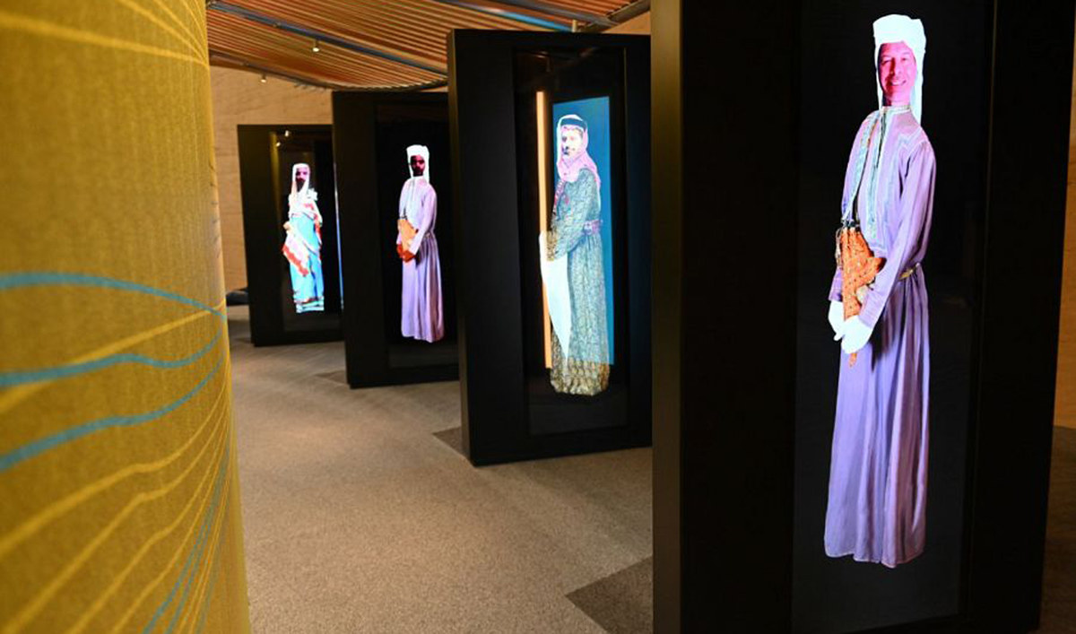 Saudi Arabia’s Ithra launches 'Being Saudi' exhibition | Arab News PK