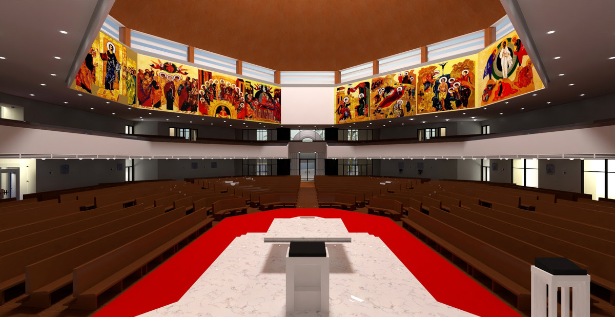 Bahrain church project cements Gulf region’s reputation for religious ...