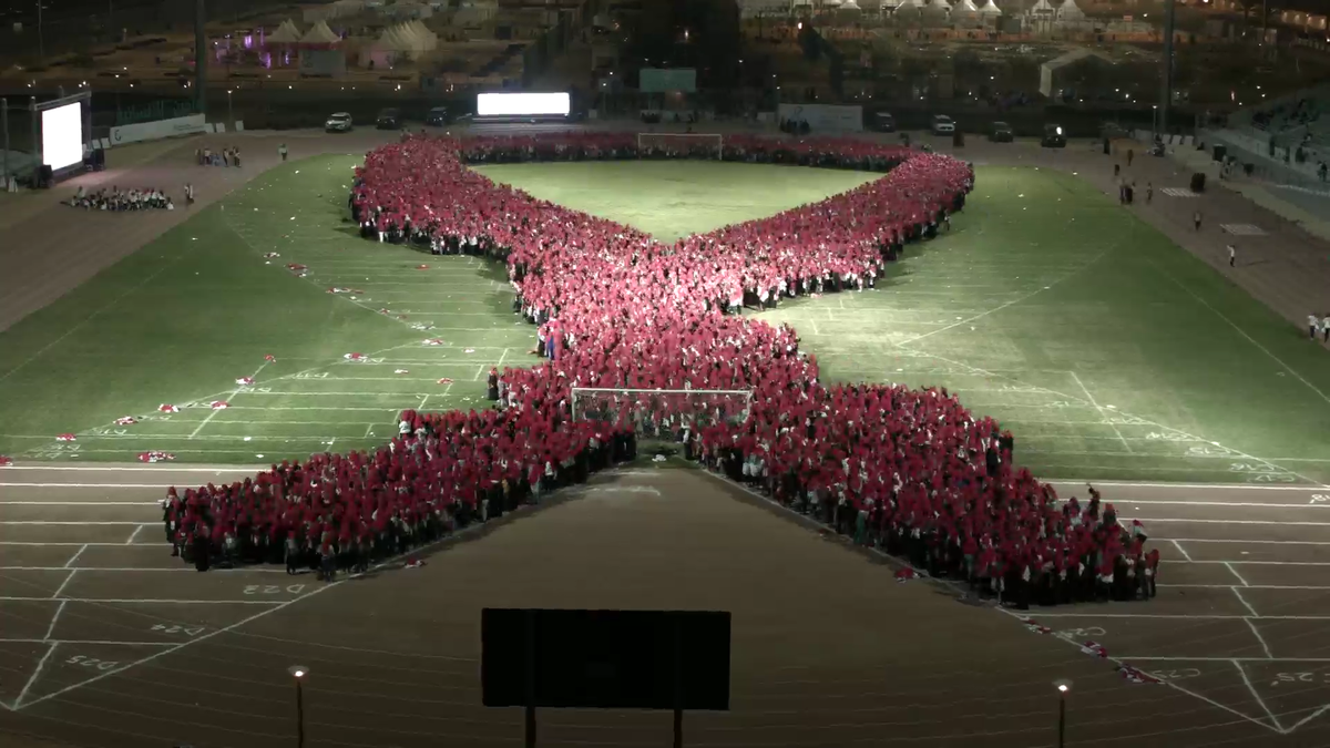 Guinness World Records has great expectations for Saudi titles ...