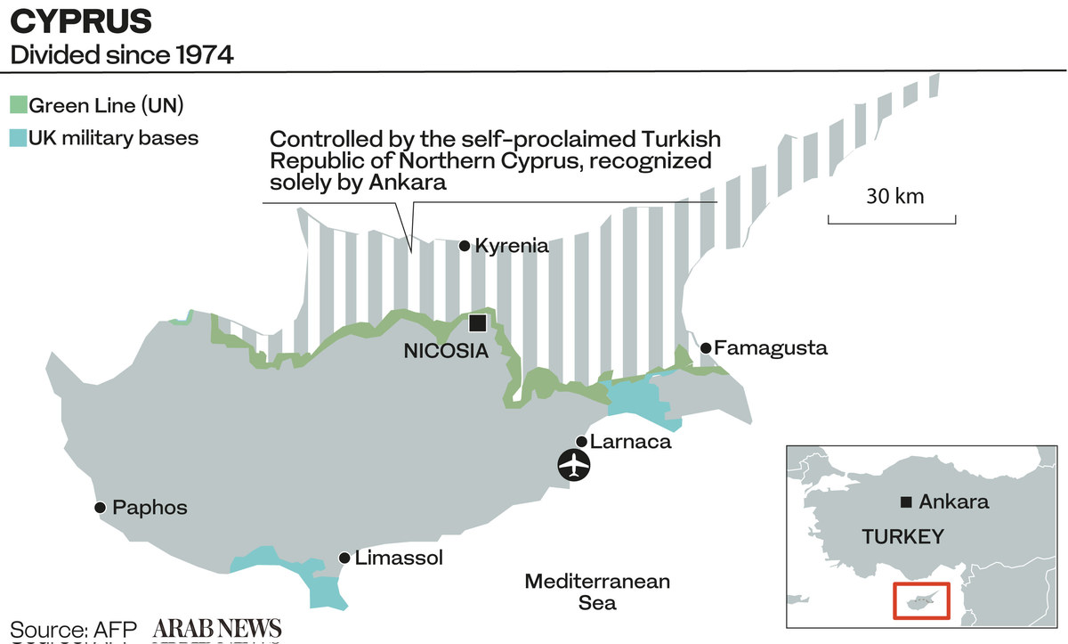 Erdogan’s two-state demand puts the jinx on planned UN-led Cyprus ...